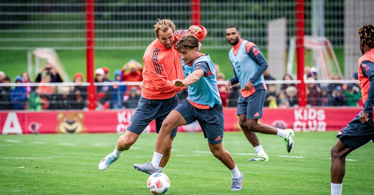 Preview Telekom Cup: FC Bayern vs. Tottenham Hotspur