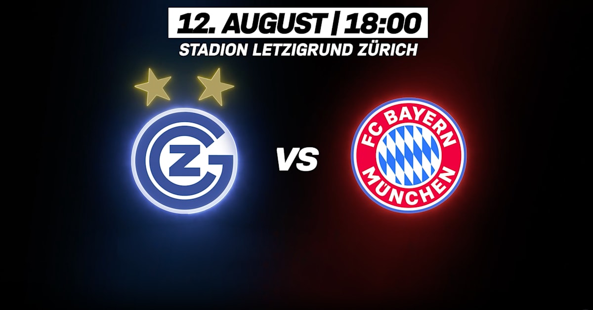 Trailer: Grasshoppers Zürich vs. FC Bayern EN DIRECTO en FC Bayern TV PLUS