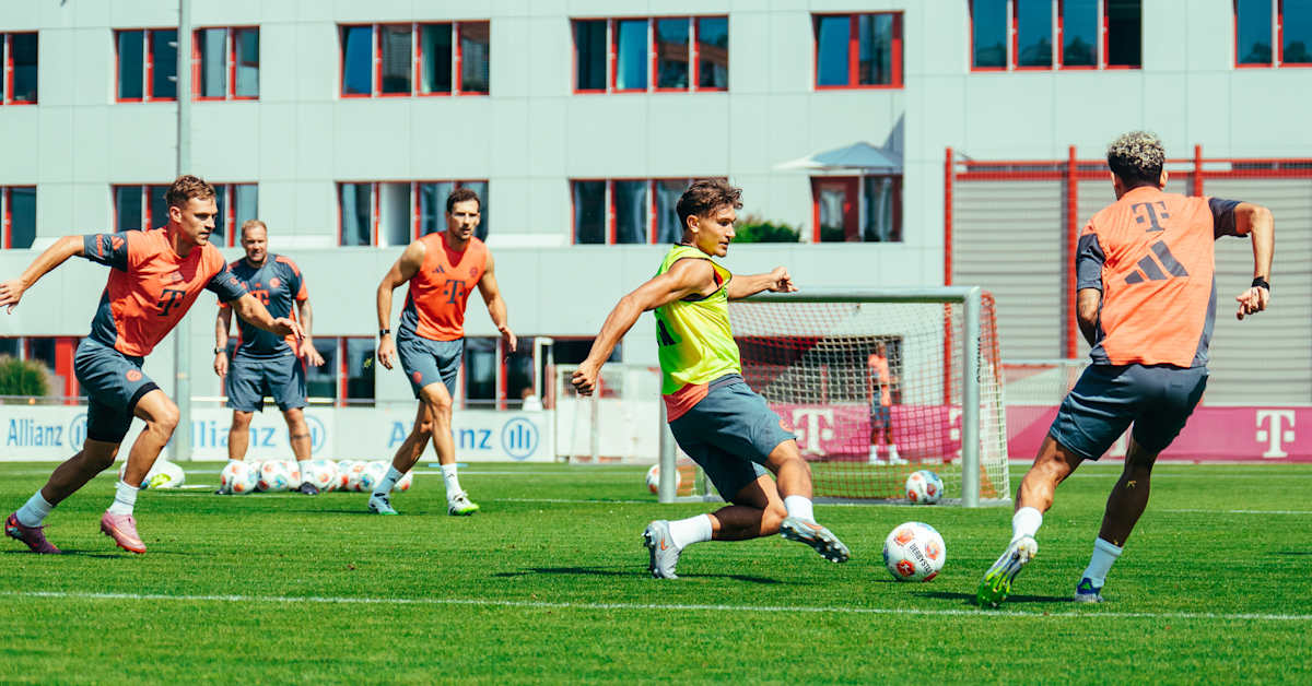 Previa del amistoso: Grasshoppers Zürich - FC Bayern München