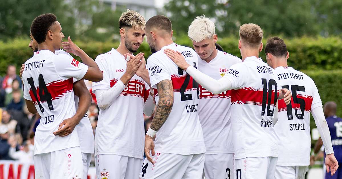 Análisis táctico: el rival en la Supercopa, VfB Stuttgart | FC Bayern