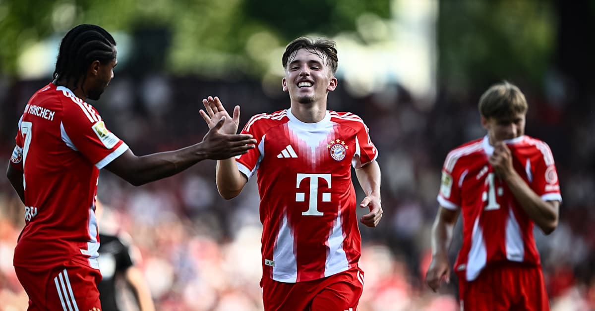 Liveticker: Zürich vs. FC Bayern - Freundschaftsspiel 25/26