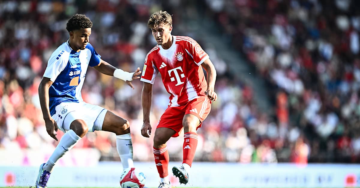 Video highlights: Grasshopper Club Zurich vs. FC Bayern | Friendly