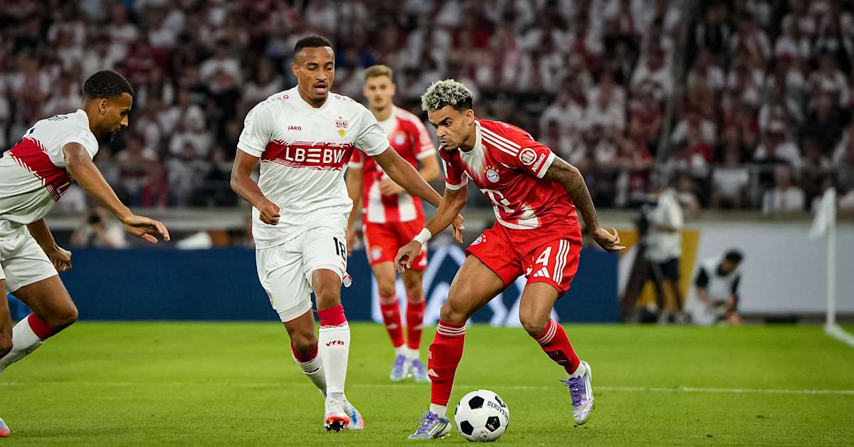 Previa Supercopa: VfB Stuttgart - FC Bayern Múnich