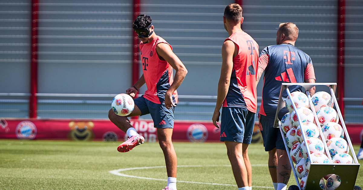 Pavlović beim Team – FC Bayern startet Vorbereitung auf Leipzig