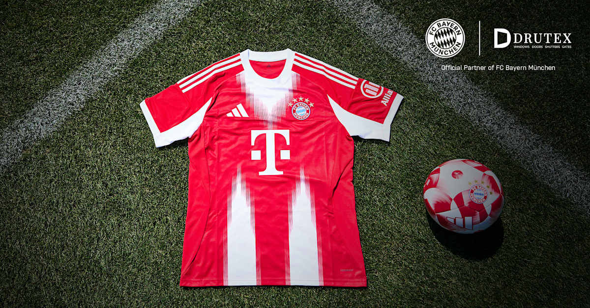 FC Bayern and DRUTEX launch cooperation