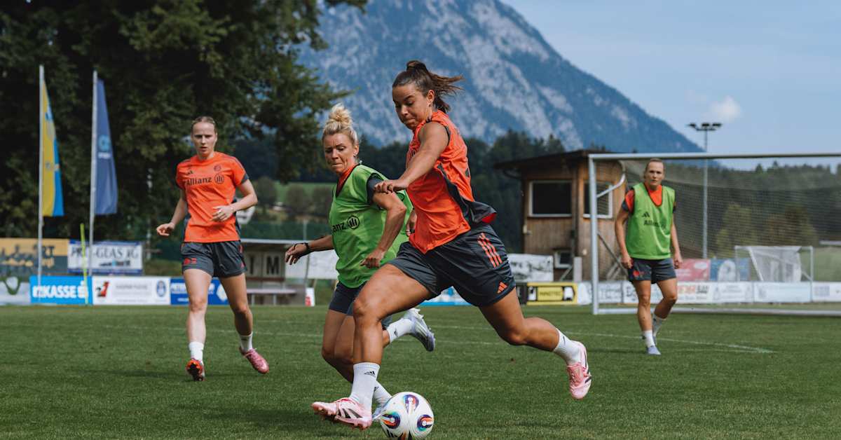 Preview: FC Bayern Women vs. Real Madrid, pre-season friendly
