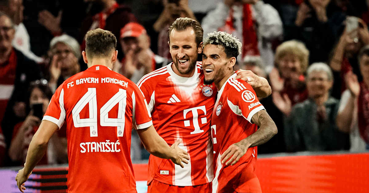 Spielbericht FC Bayern - RB Leipzig | Bundesliga