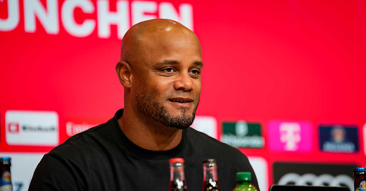 Video: Kompany-PK nach FC Bayern - RB Leipzig