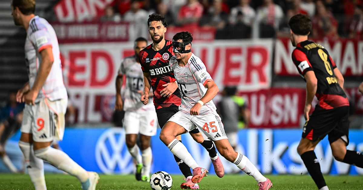 Video: Wehen Wiesbaden vs. FC Bayern: Watch the full match