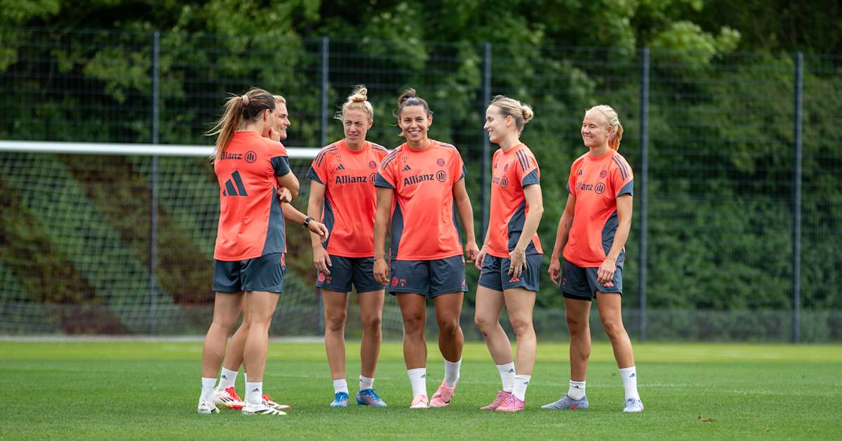 Vorbericht: FC Bayern Frauen - VfL Wolfsburg | DFB-Supercup