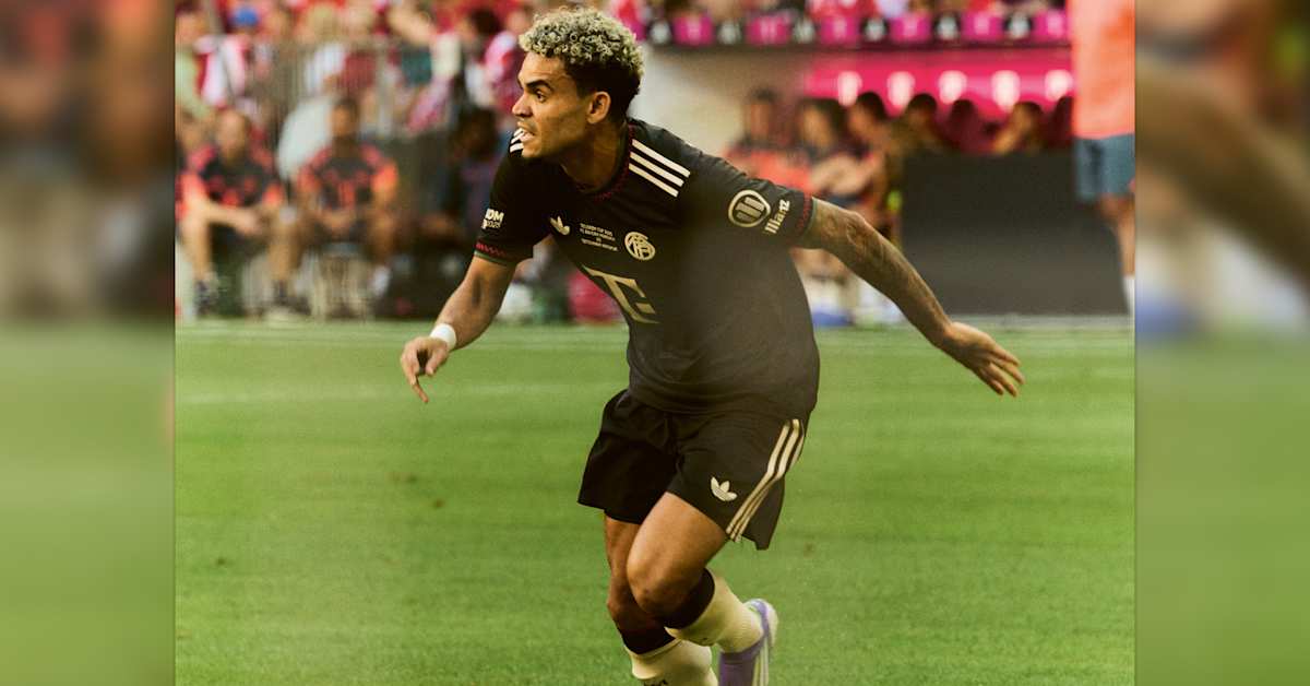 Luis Díaz im FC Bayern 51-Porträt: Lucho der Kämpfer