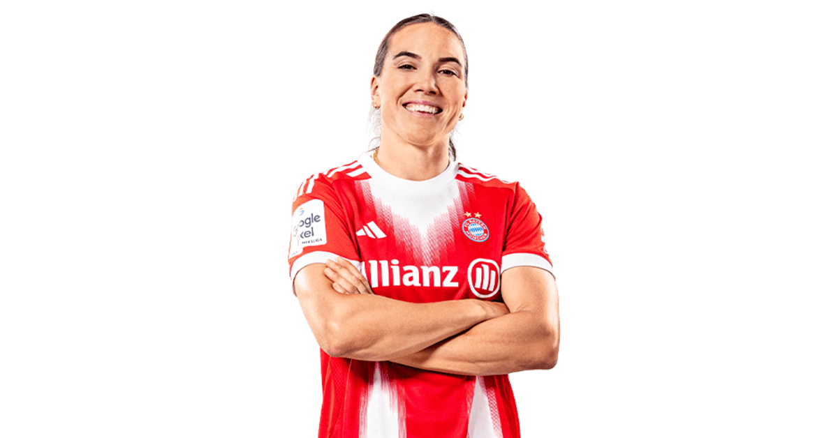 Vanessa Gilles: News & Spielerprofil - FC Bayern München