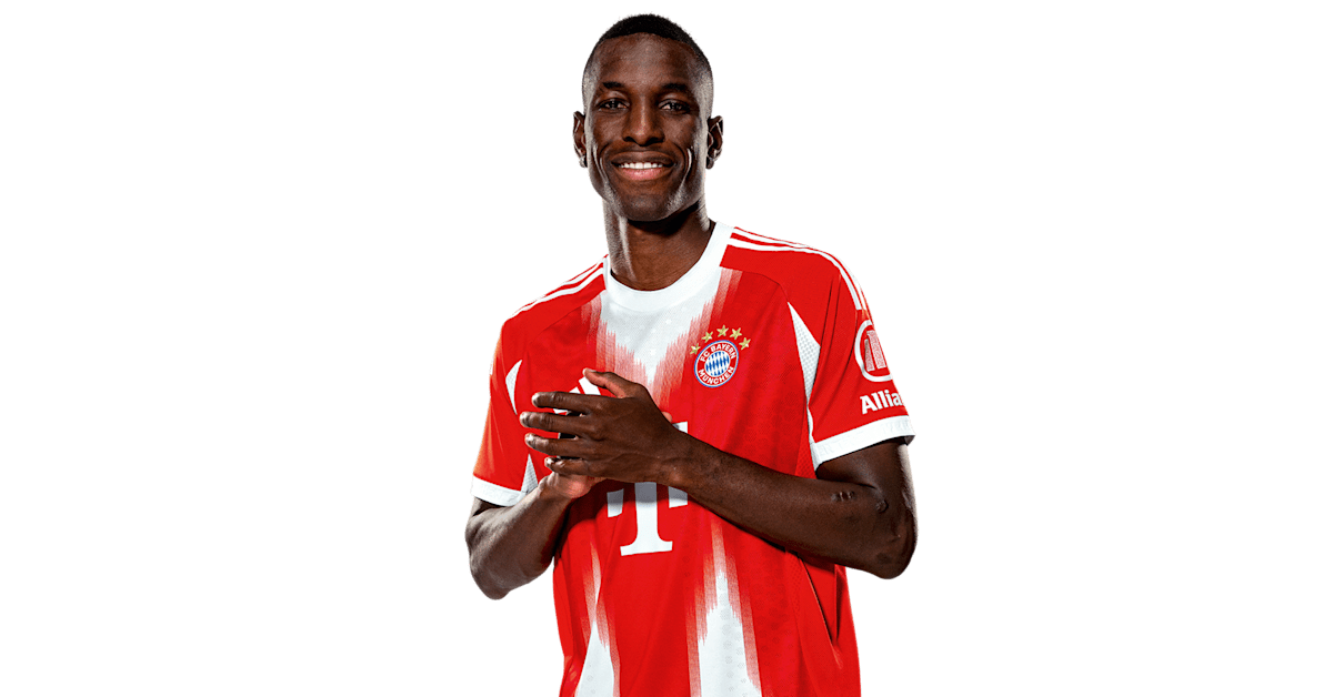 Nicolas Jackson: News, player profile & more