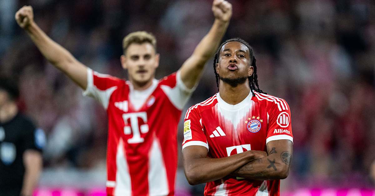 Cifras y datos previos al FC Bayern - Hamburger SV | Bundesliga