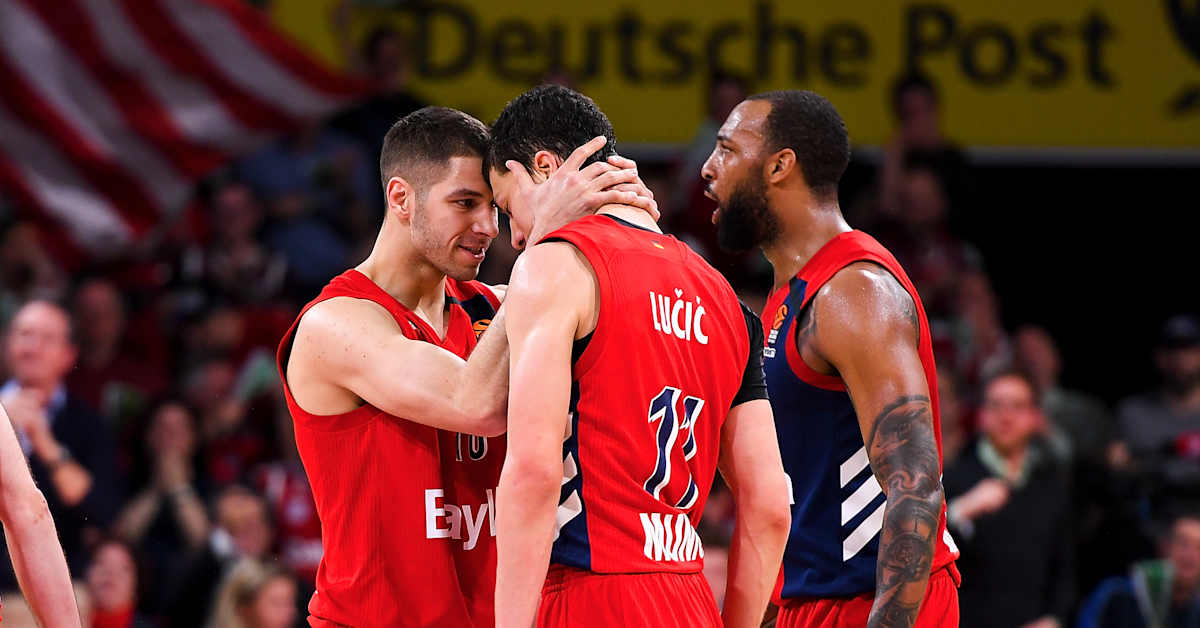 FC Bayern Basketball: The Official Website & Ticket Store