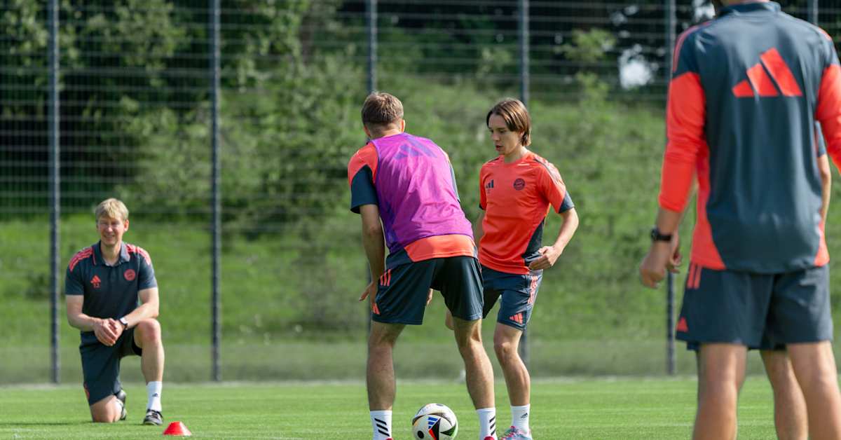 Vorbericht: FC Bayern U19 - Stuttgarter Kickers U19