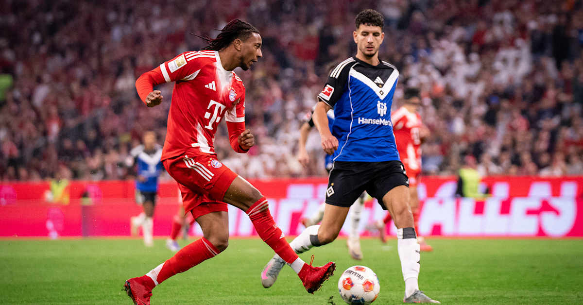 Video: Bayern 5-0 Hamburg: Watch the full match
