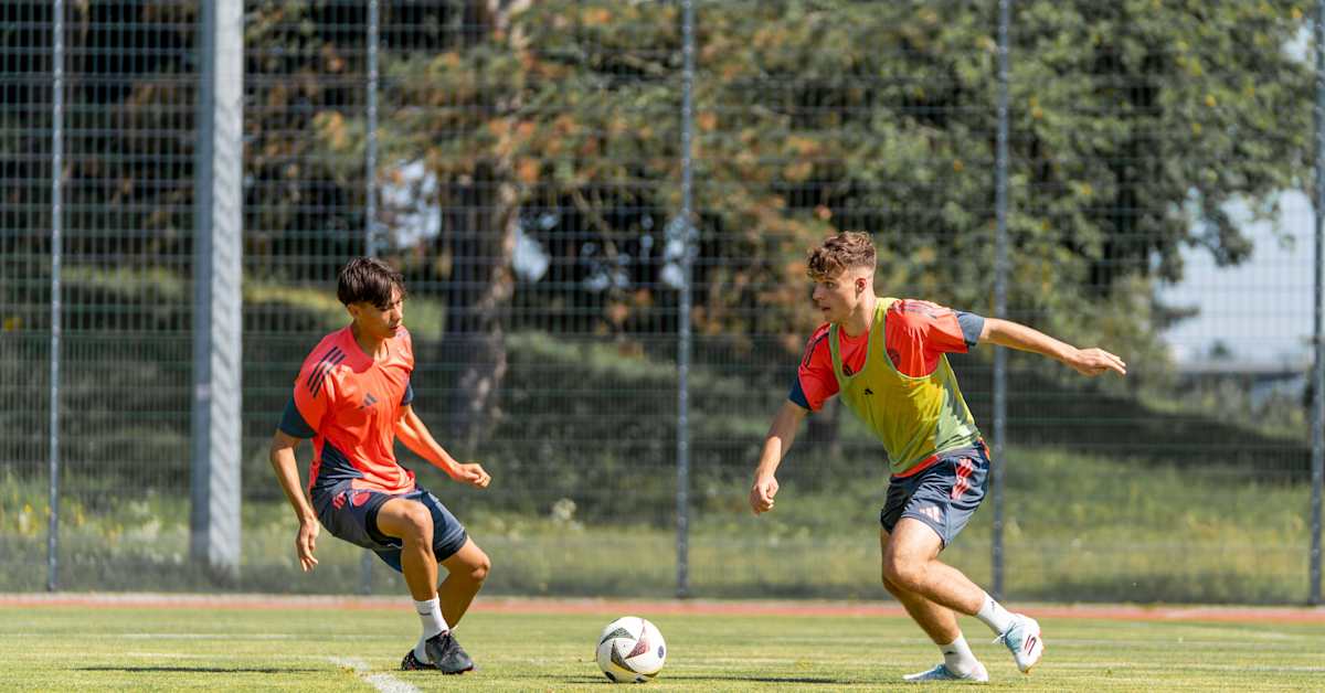 Vorbericht: FC Bayern U19 - FC Chelsea U19