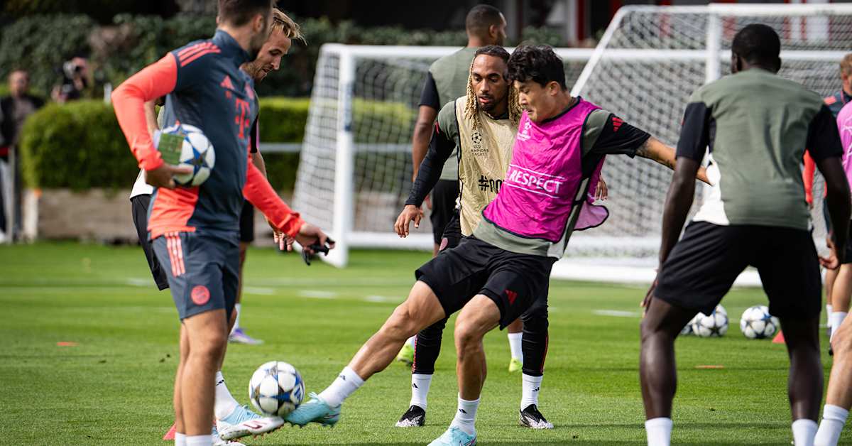 Ticker: Tag vor FC Bayern - FC Chelsea | Champions League