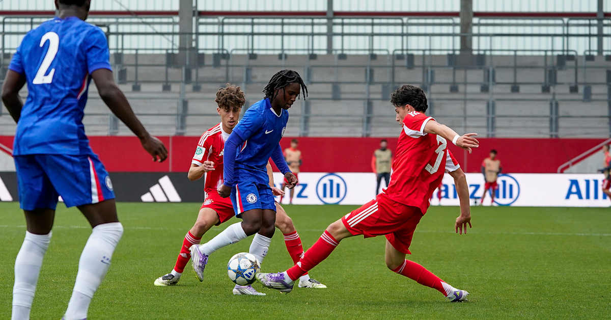 Zusammenfassung: FC Bayern U19 - FC Chelsea U19