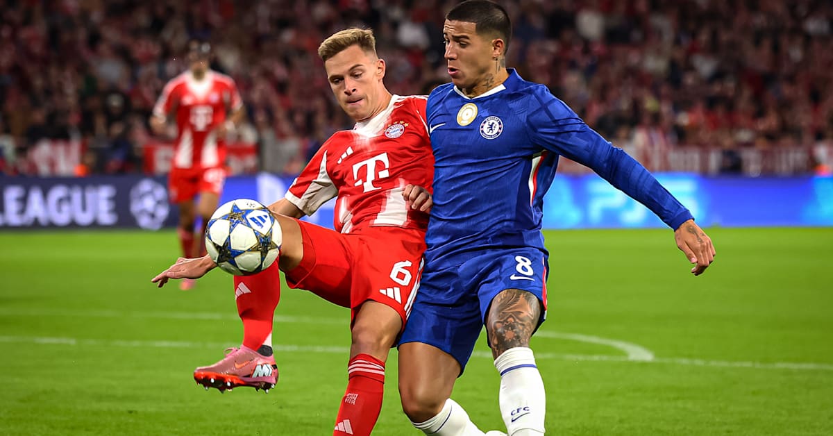 Video: Bayern vs. Chelsea: Watch the full match