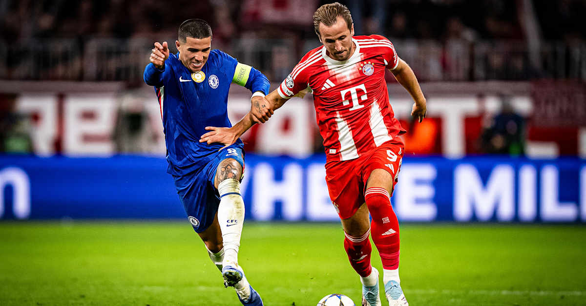 Free highlights of Bayern vs. Chelsea in the Champions League