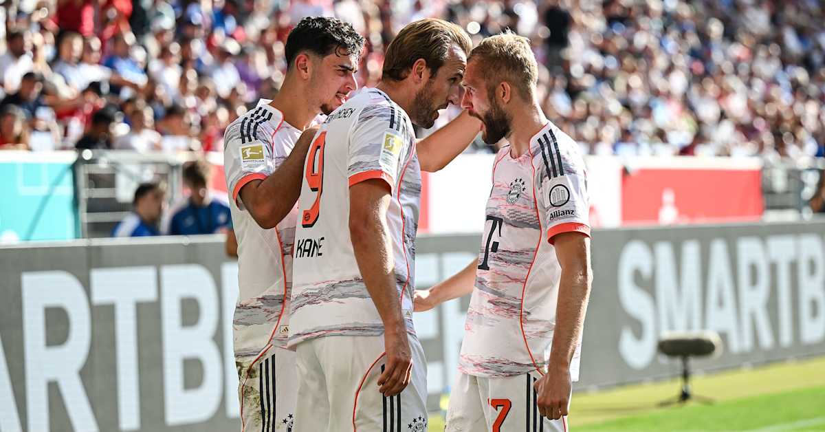 Spielbericht TSG Hoffenheim - FC Bayern | Bundesliga