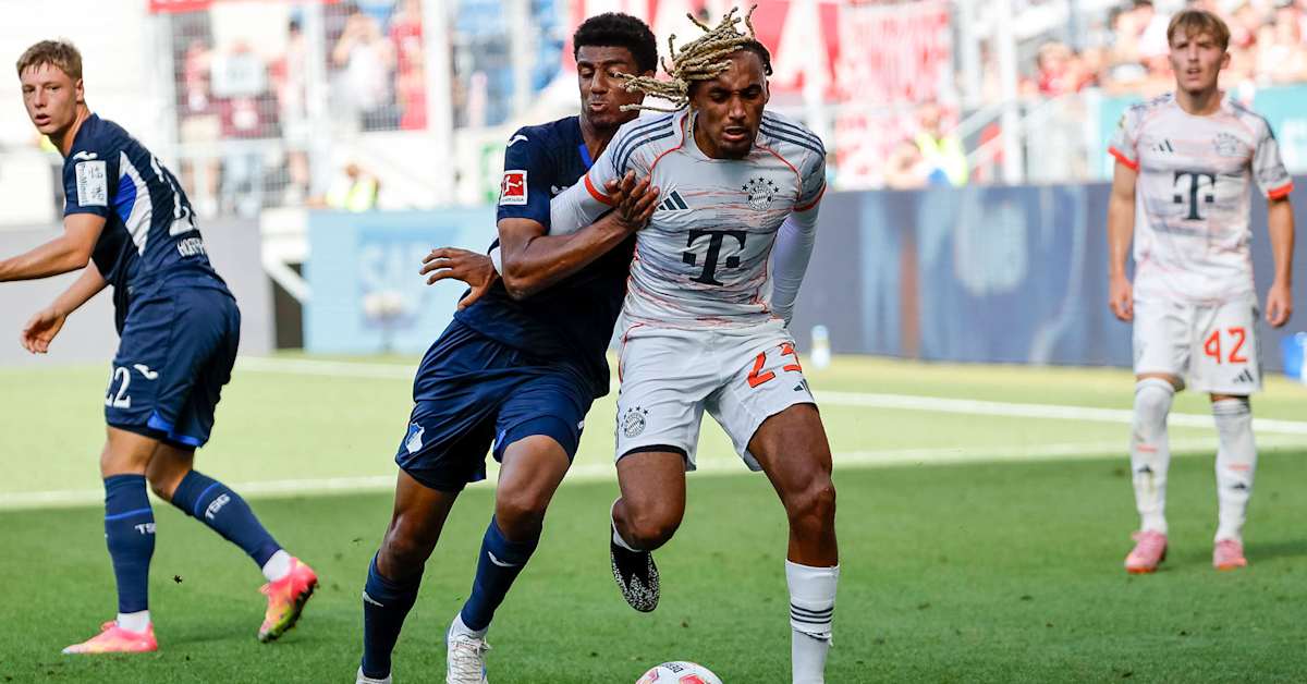 Galería de imágenes TSG Hoffenheim - FC Bayern, Bundesliga