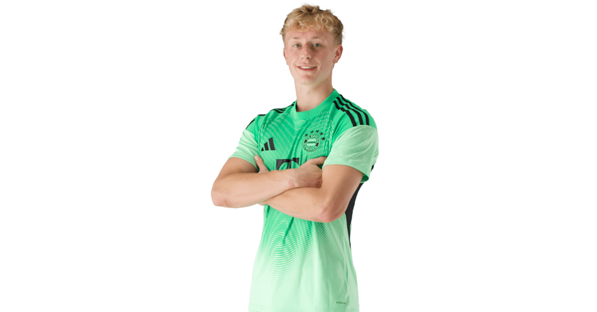 Ben Müller: Spielerprofil - FC Bayern Global Academy