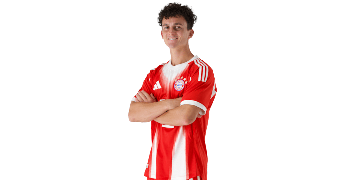Christian Rousse: Player profile - FC Bayern Global Academy