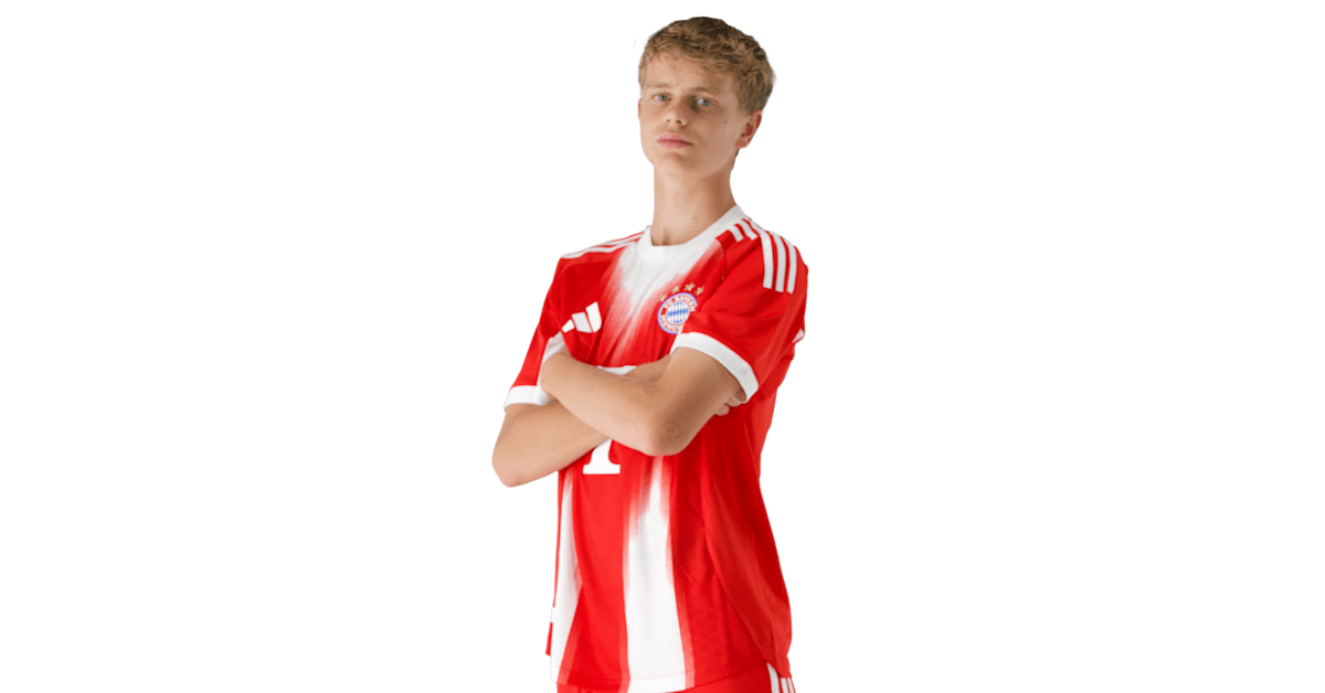 Denis Simon Remšík: Player profile - FC Bayern Global Academy