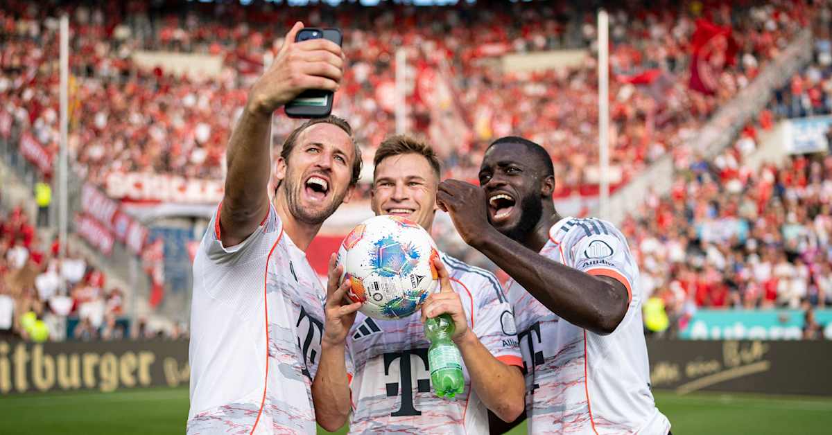 Cifras y datos previos al FC Bayern - Werder Bremen | Bundesliga