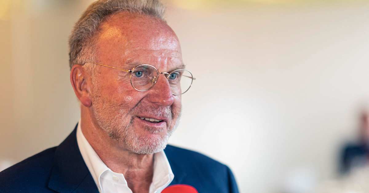 Interview mit Karl-Heinz Rummenigge zum 70. Geburtstag | FC Bayern