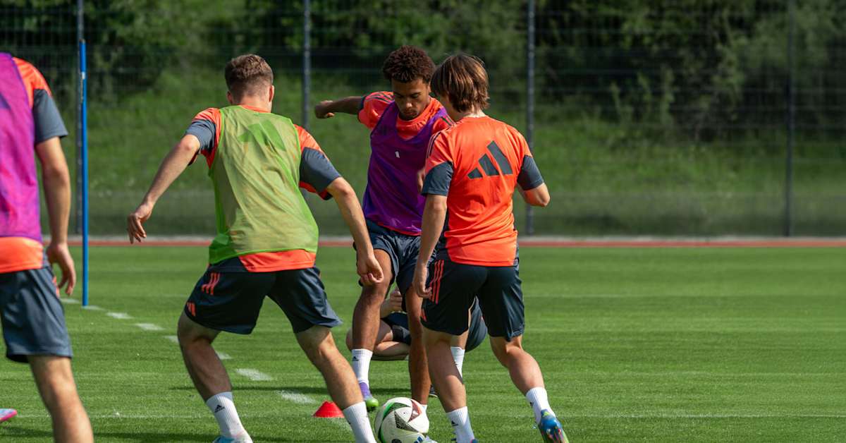 Vorbericht Fc Bayern U19 Ssv Ulm U19
