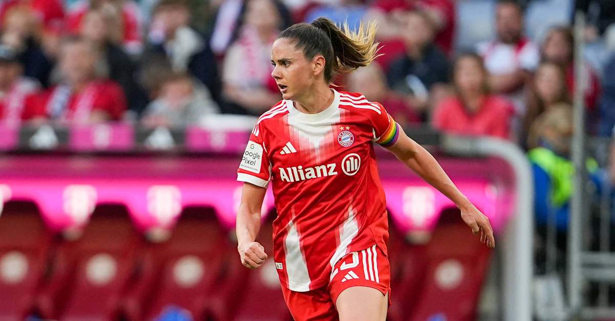 Sarah Zadrazil erleidet Kreuzbandriss | FC Bayern Frauen