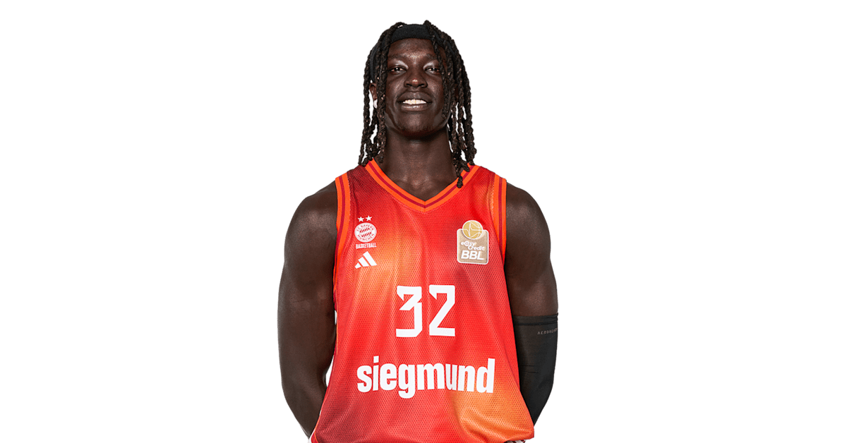 Wenyen Gabriel - FC Bayern Basketball