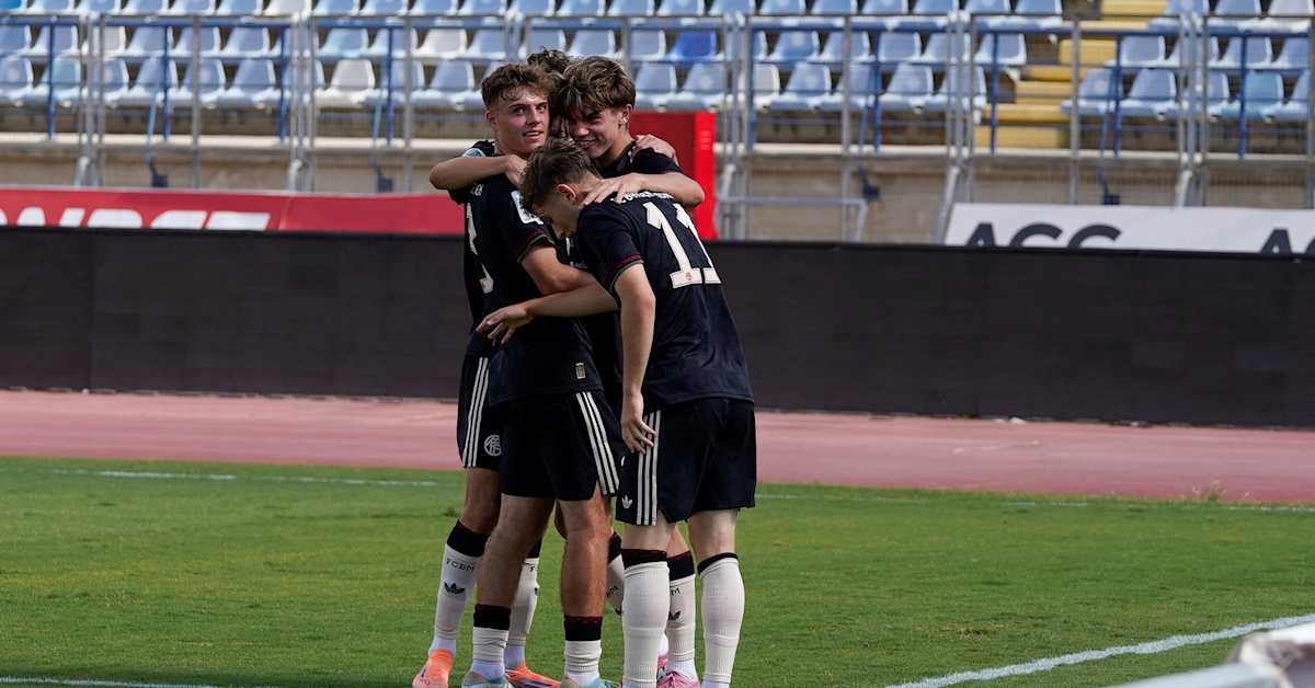 Spielbericht Youth League: FC Paphos U19 - FC Bayern U19