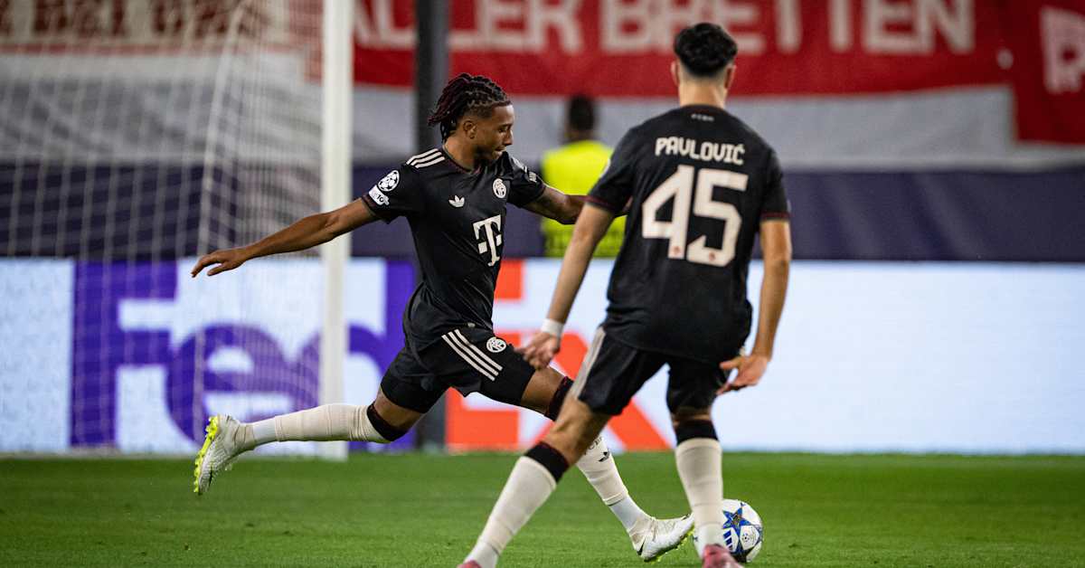 Extended highlights: Pafos vs. Bayern