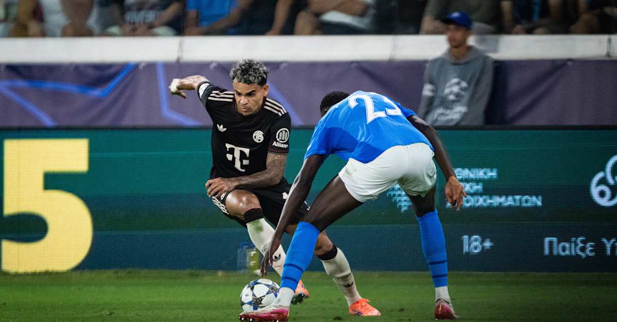 Video: Free highlights Pafos FC vs. FC Bayern