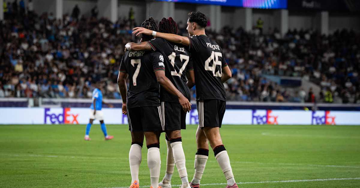 Live ticker: Pafos FC vs. FC Bayern - Champions League 25/26