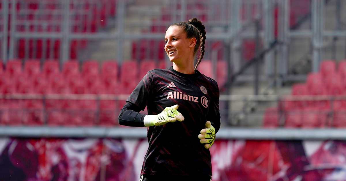 Ena Mahmutovic: Proving dad wrong & Champions League nights against ...