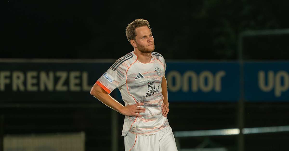 FC Bayern Kurz & Campus: CW41