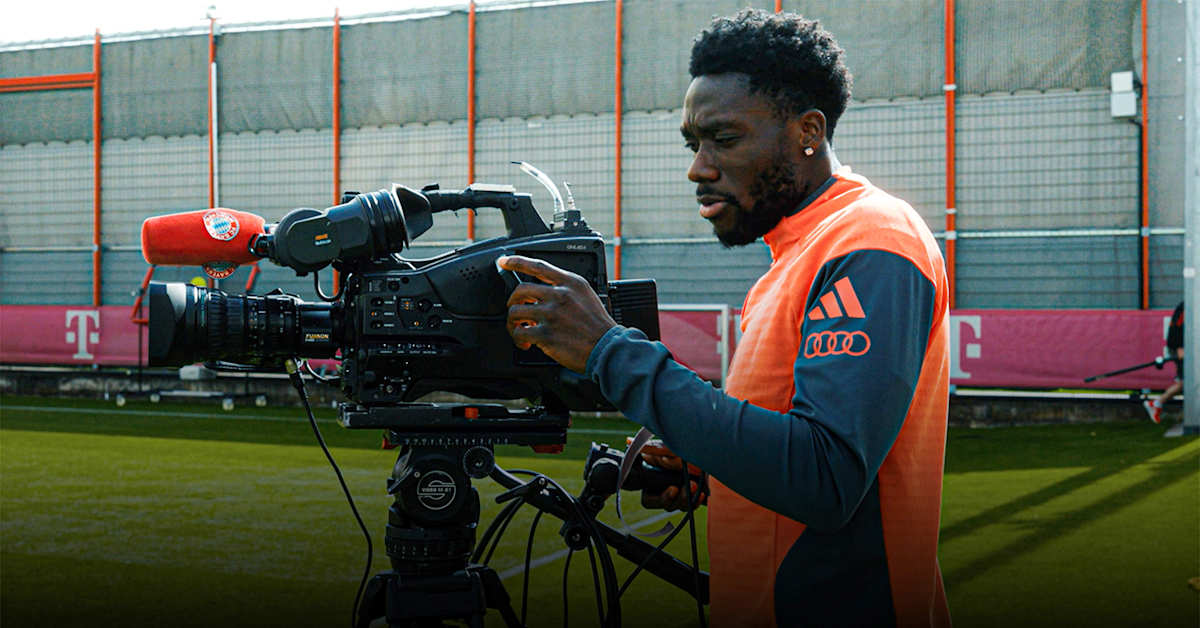 Video: Best of Bayern training in September 2025