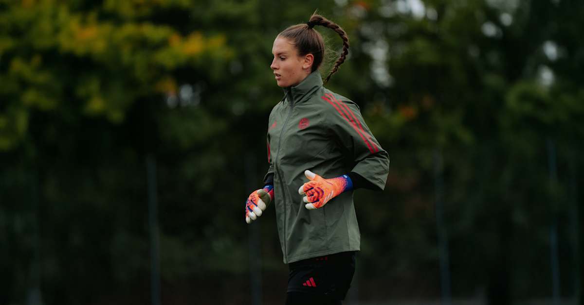 Mahmutovic am Sprunggelenk verletzt | FC Bayern Frauen