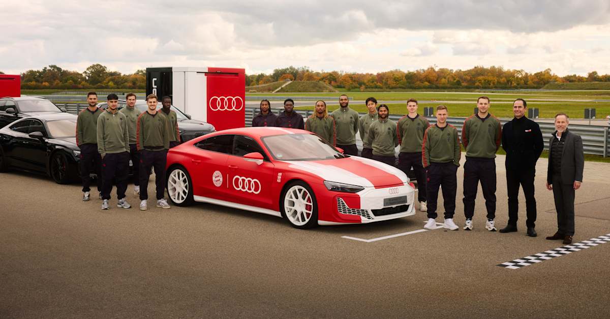 Audi Dienstwagen Auendienst