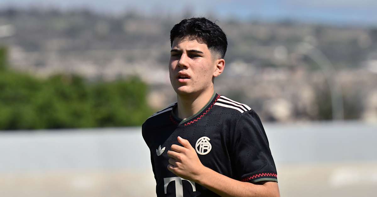 Felipe Chávez im Interview I FC Bayern