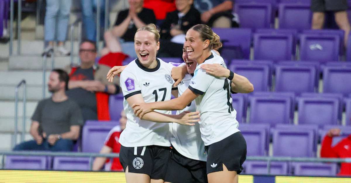 FC Bayern Women players called up for national teams