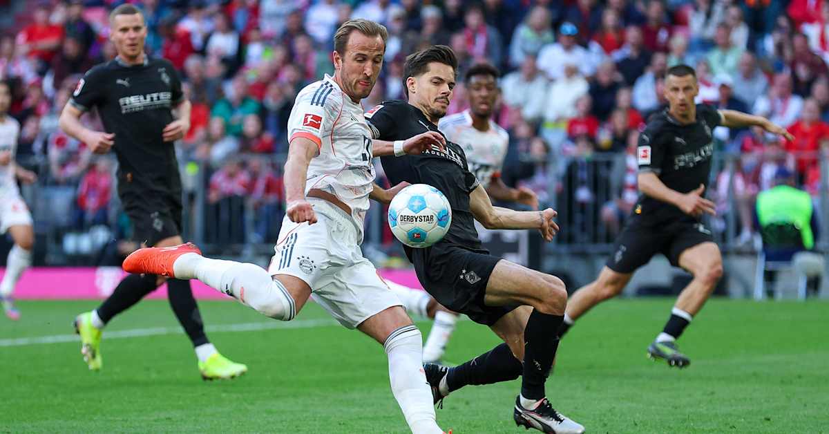 Facts ahead of Mönchengladbach vs. FC Bayern, Bundesliga
