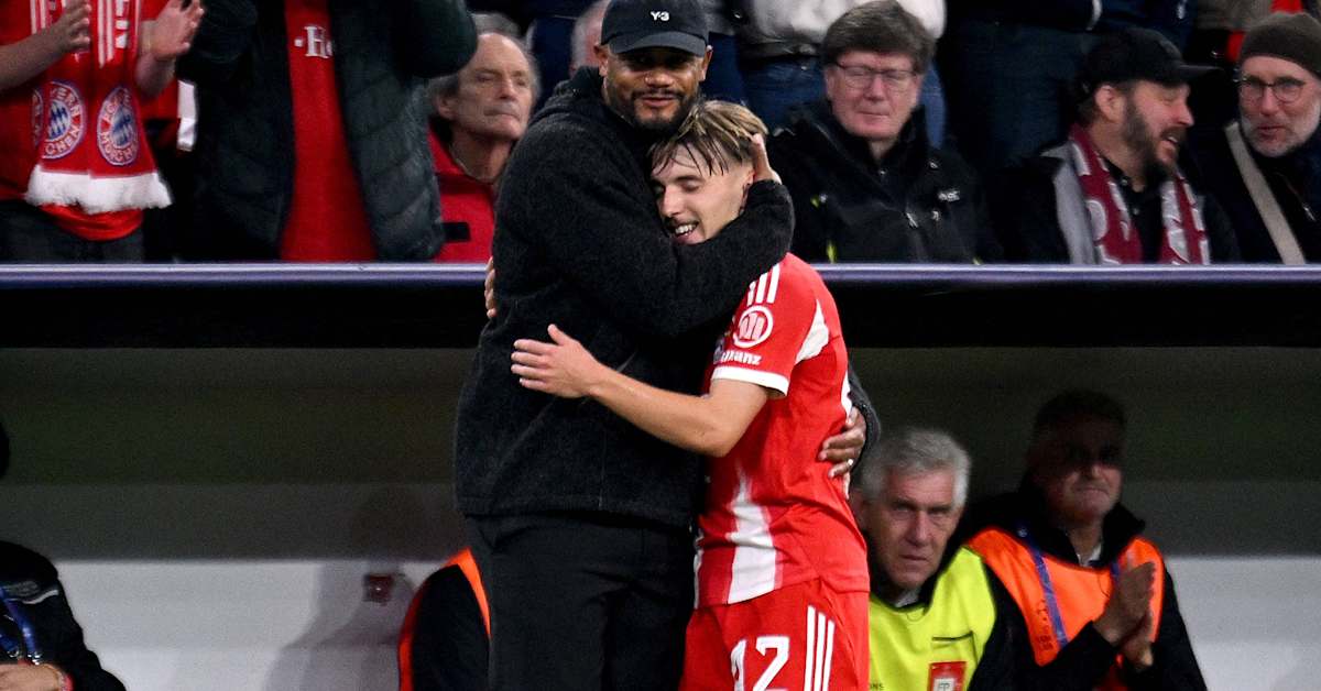 Reaction: FC Bayern vs. Club Brugge, Champions League