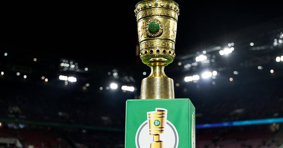 Der Gegner des FC Bayern im DFB-Pokal-Achtelfinale